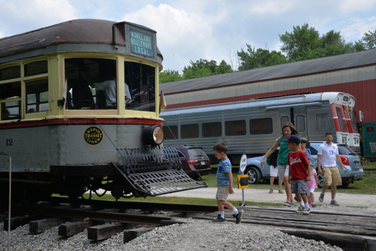 Calendar of Events – Northern Ohio Railway Museum