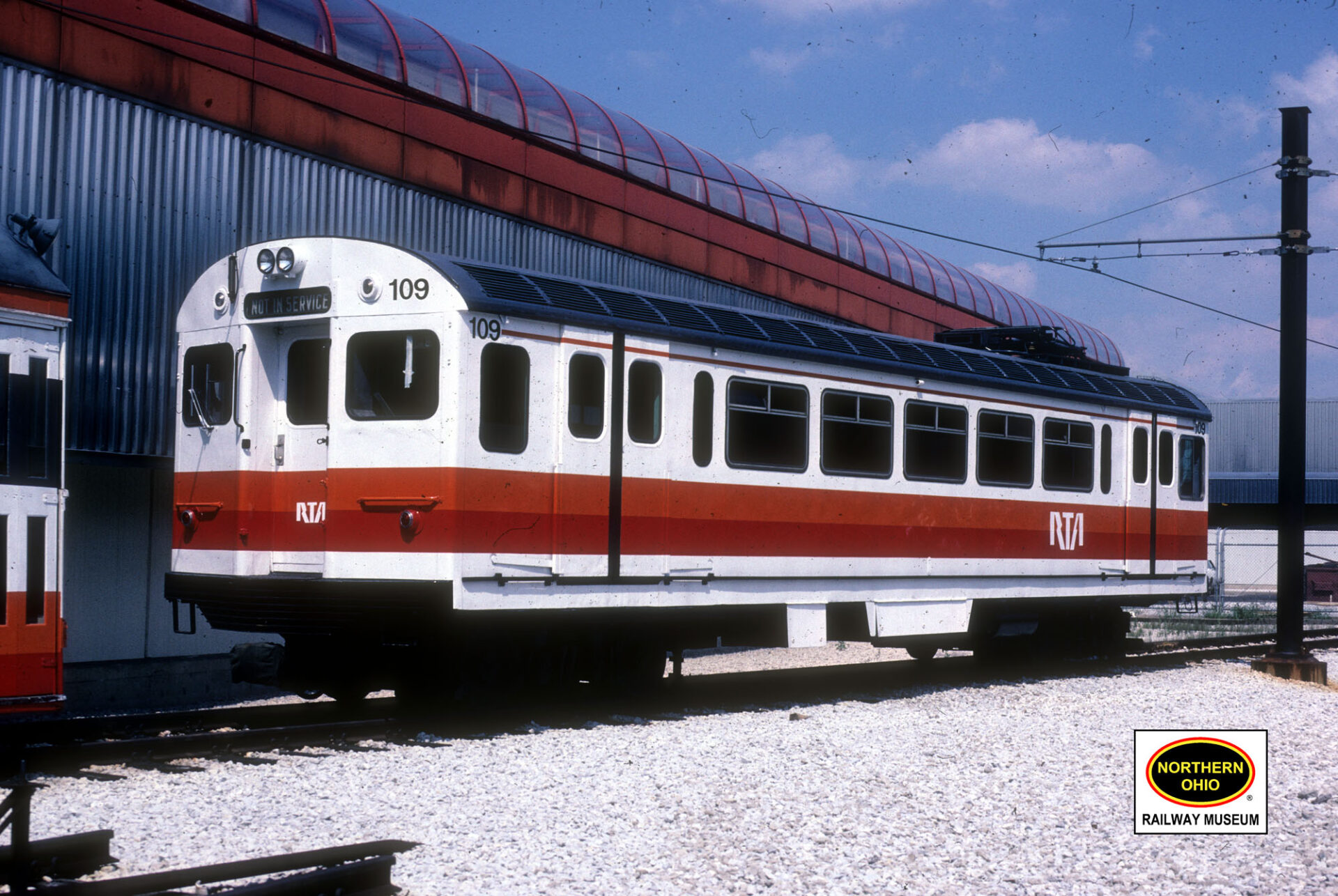 Cleveland's Pantograph Pioneer | How CTS Car 109 Changed Rapid Transit