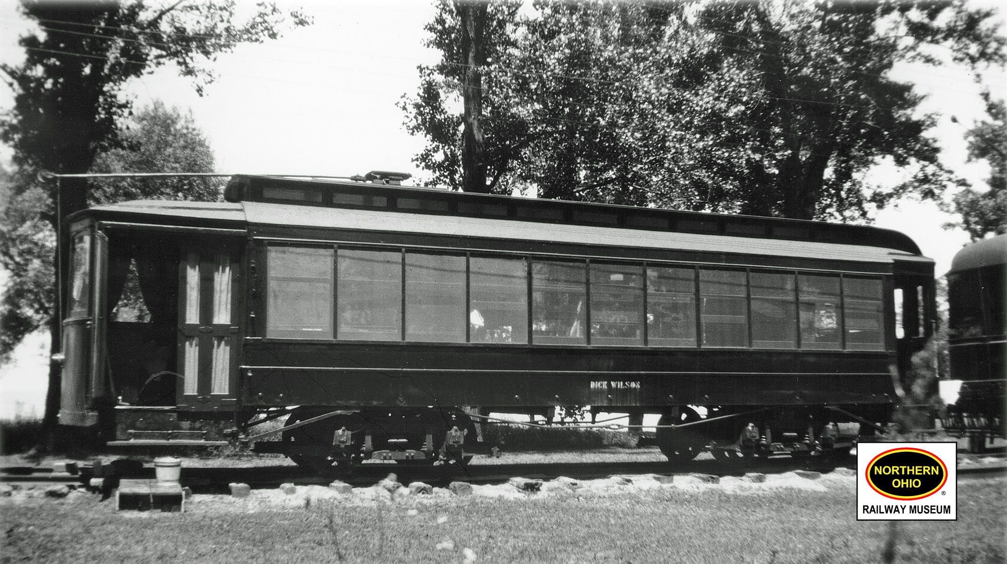 Ohio – Northern Ohio Railway Museum