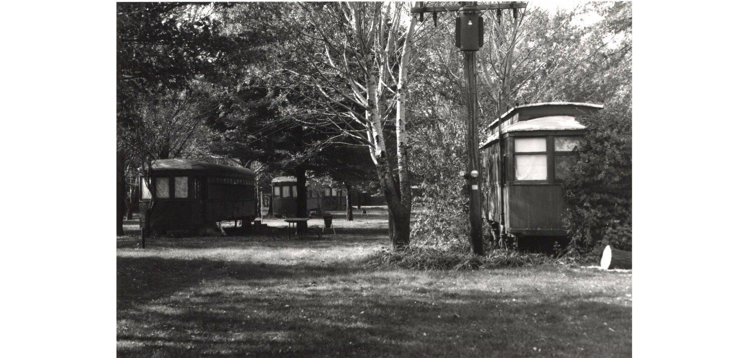 Second Life – Northern Ohio Railway Museum